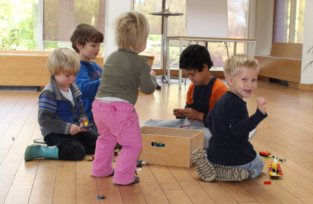 peutergroep-1 - Democratische school De Ruimte Soest